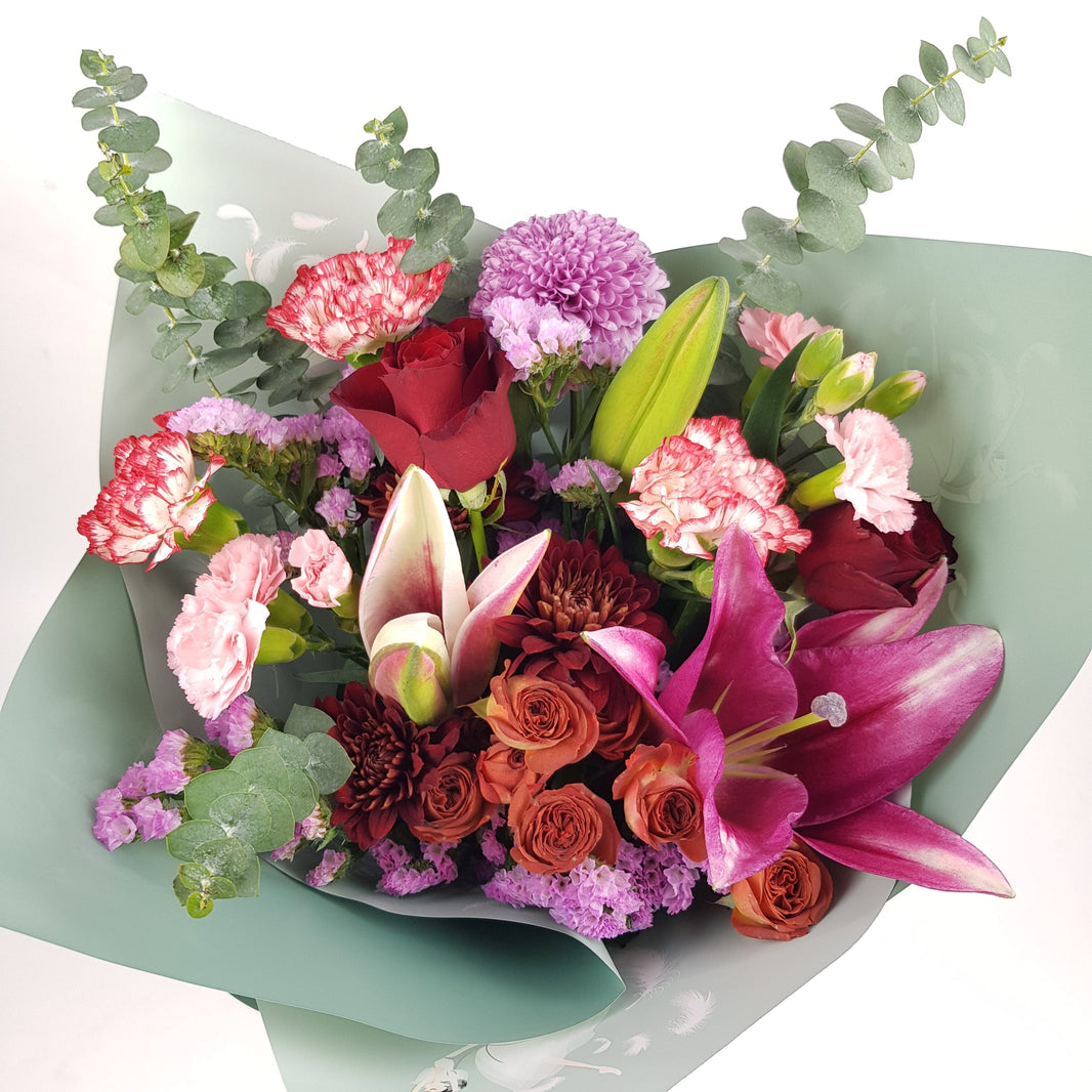 Wholesale Flowers Malaysia | Local & Import Fresh Cut Flower ...