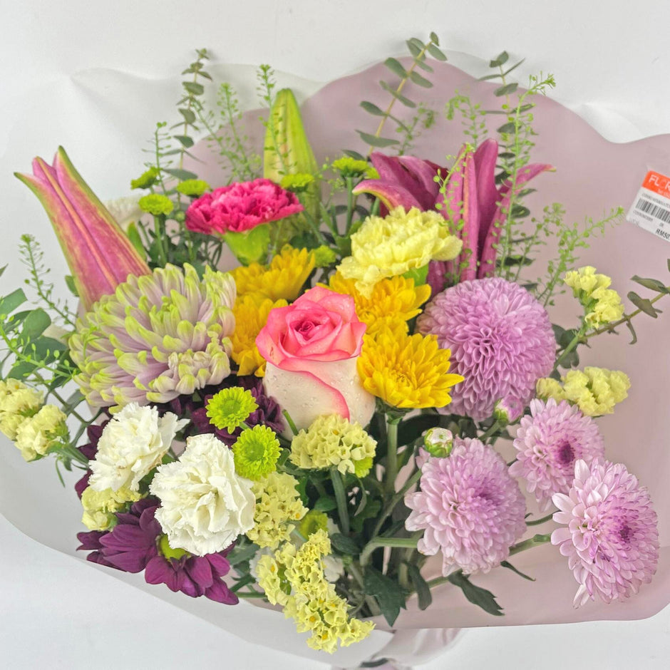 Wholesale Flowers Malaysia | Local & Import Fresh Cut Flower ...