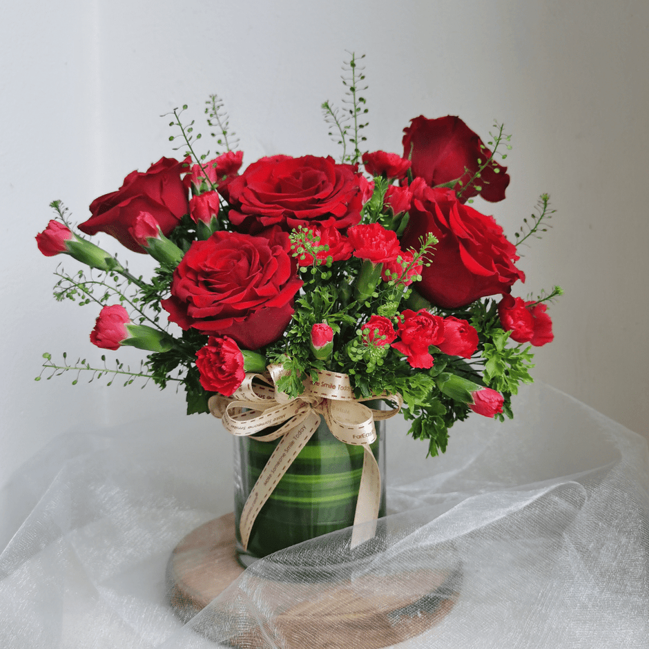 All Flower Bouquet – Floristika.com.my