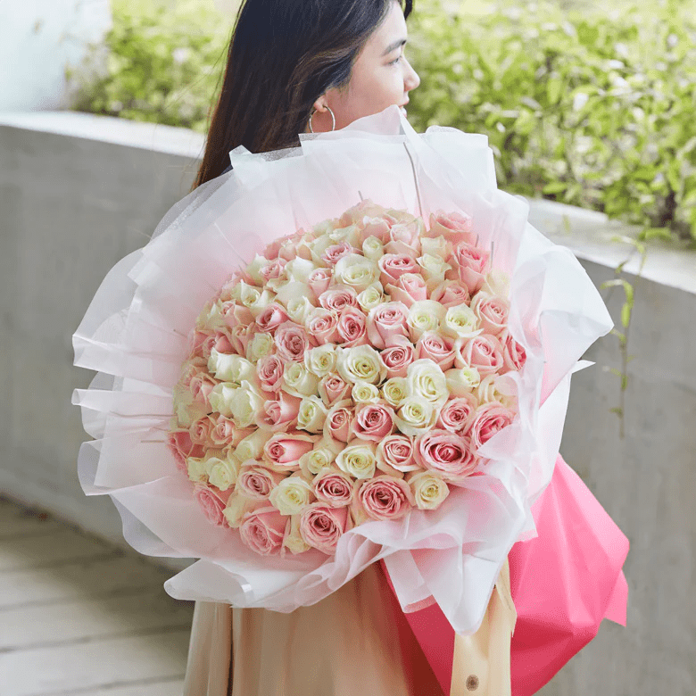 Reason for My Smile Bouquet | Joyful Fresh Flowers | Far East Flora