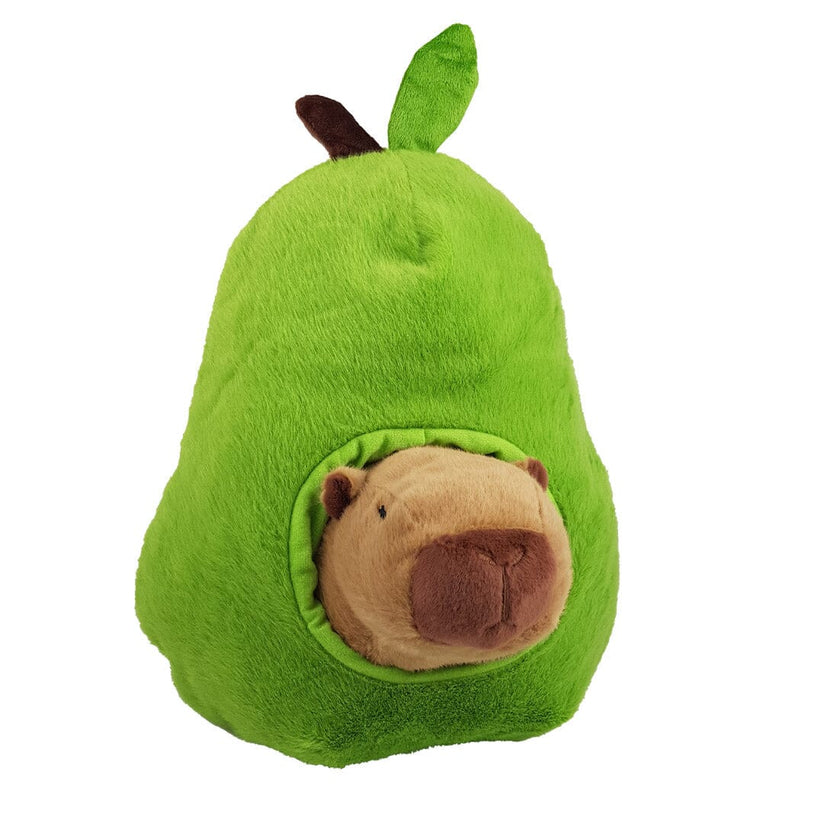 Capybara In Avocado – Perfect Plushies Gift | Floristika Bangsar ...