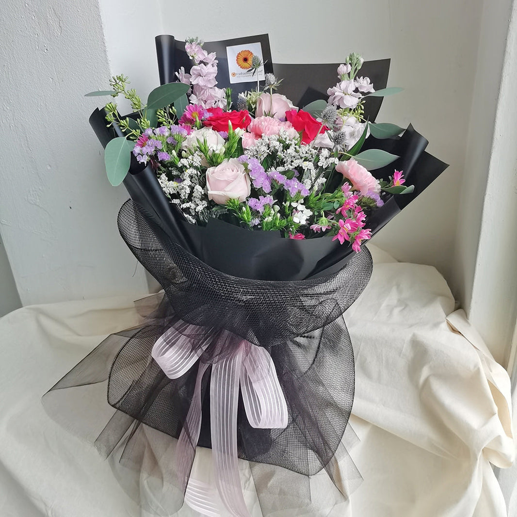 Get Well Soon Flowers – Floristika.com.my