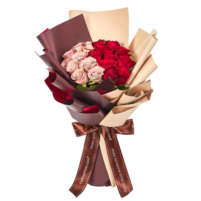 Flower Bouquet | Same-day delivery | Floristika.com.my